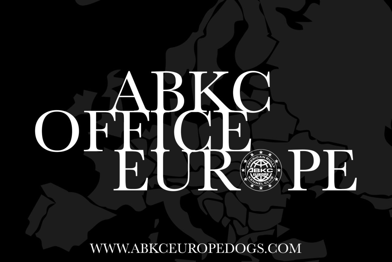ABKC Europe – Registration